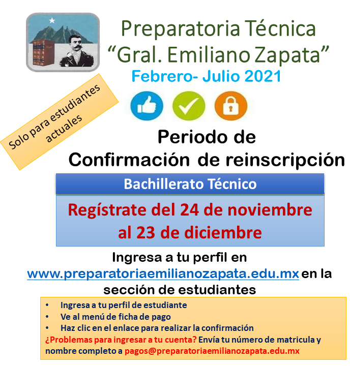 Preparatoria Técnica "Gral. Emiliano Zapata"
