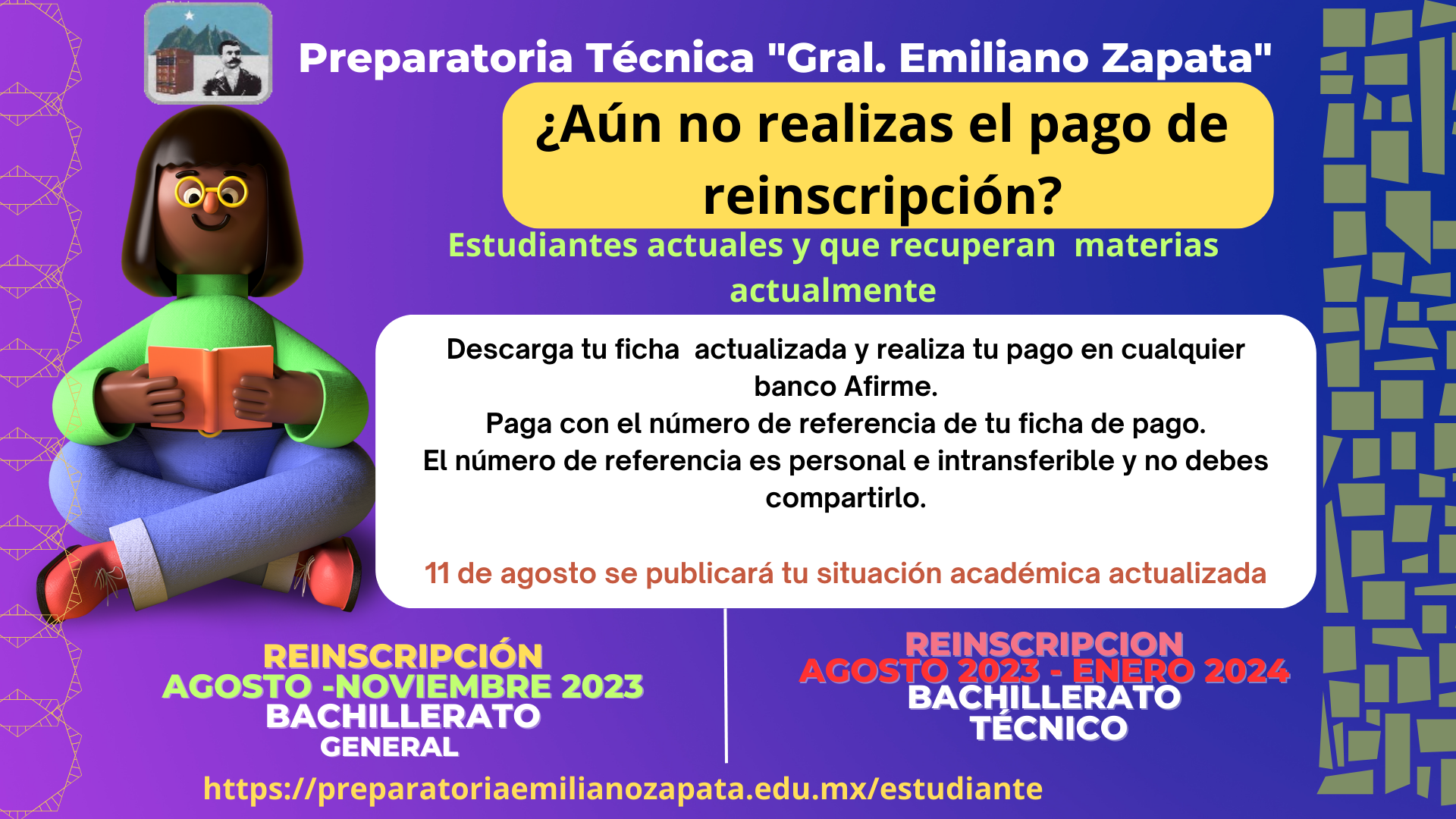 Preparatoria Técnica "Gral. Emiliano Zapata"
